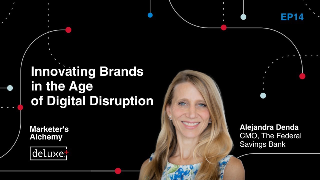 Innovating Brands in the Age of Digital Disruption with Alejandra Denda - YouTube