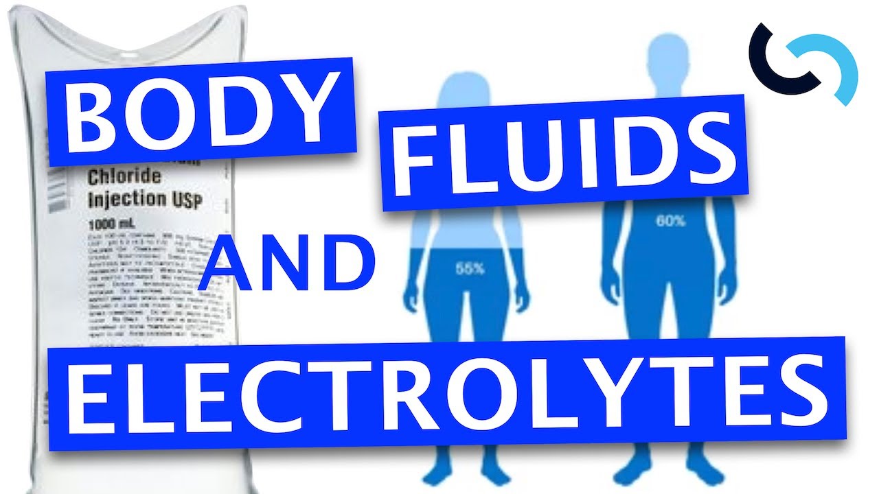 Fluid Balance in Surgery Patients - YouTube
