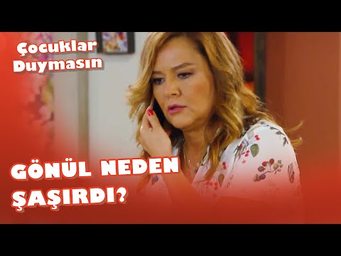 Gönül Ne Öğrendi?  - Çocuklar Duymasın 9.Bölüm