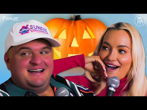 Lindsay Pelas Is BEGGING Glenny To Do A Couple’s Halloween Costume - OnlyStans Ep 123