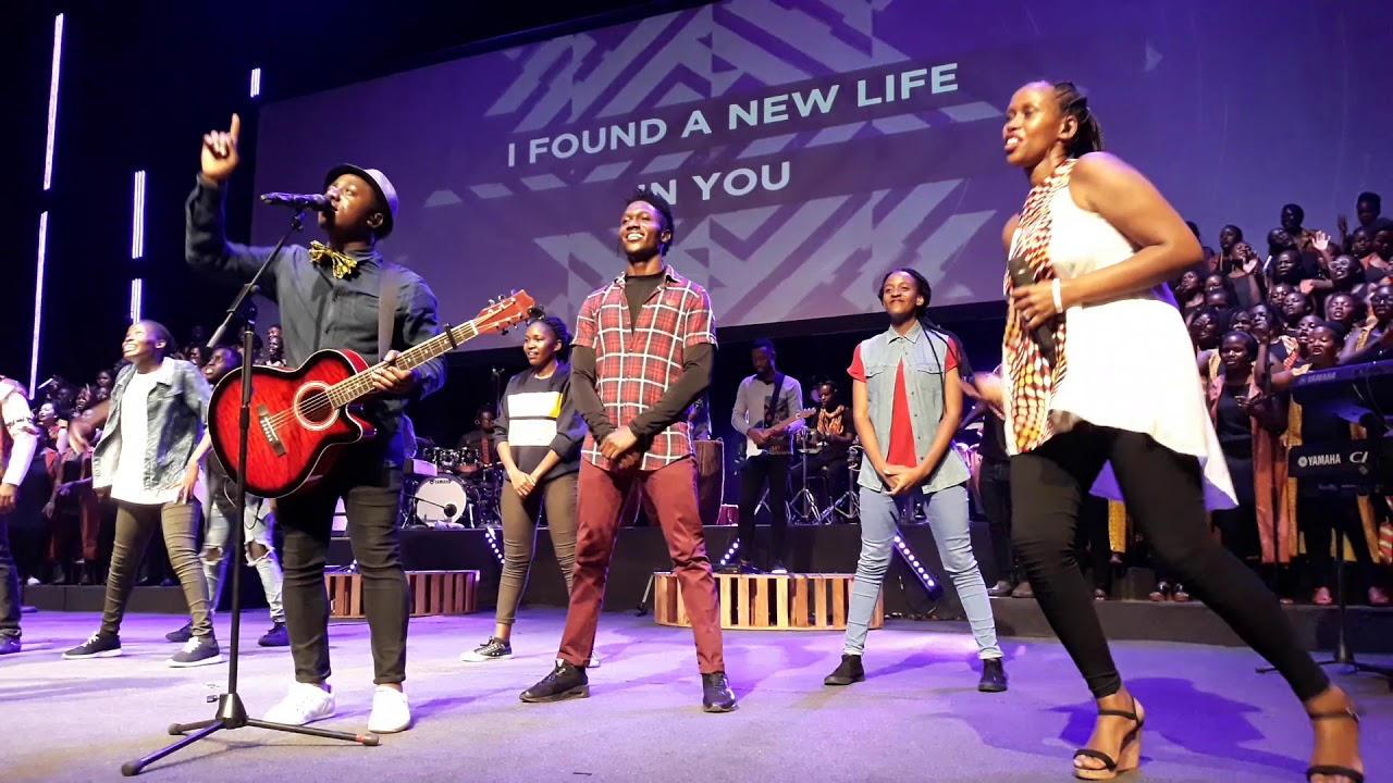 WE ARE ALIVE: Performed at Watoto Church - YouTube