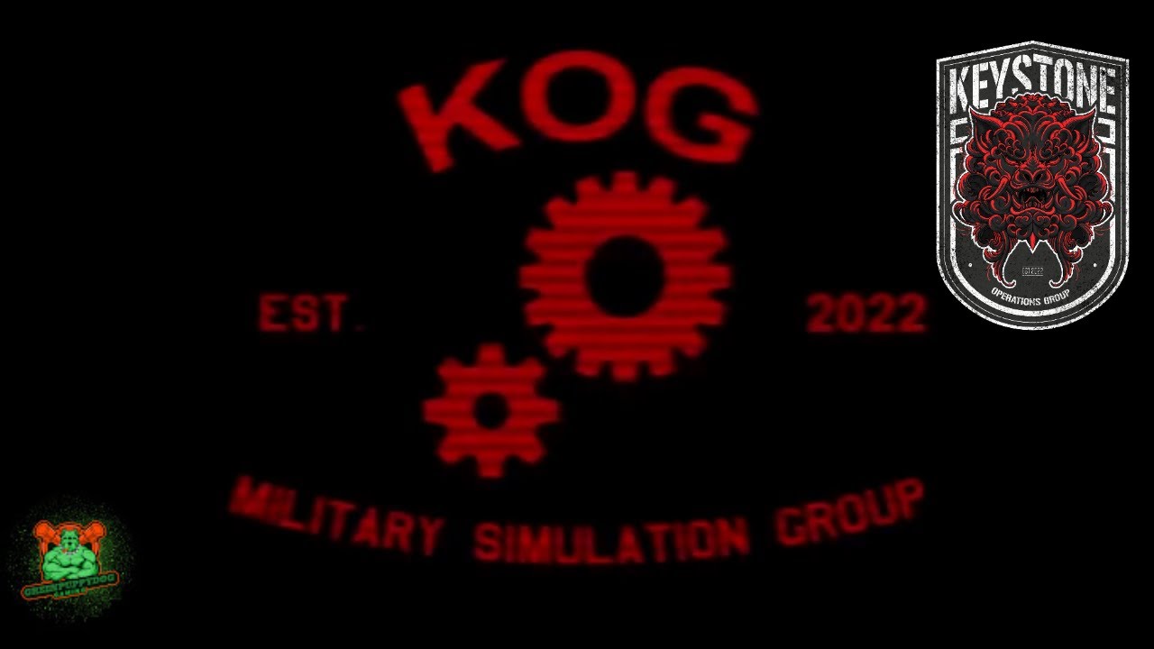 Keystone Operations Group - Arma 3 / Ground Branch / Ready or Not - YouTube