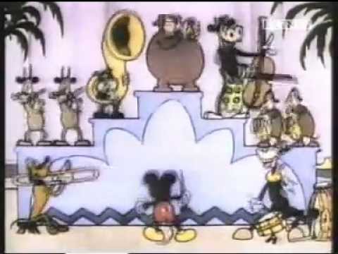 Disney's (1931) Blue Rhythm - YouTube