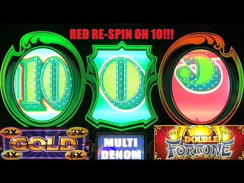 CASINO SLOTS: DOUBLE FORTUNE + CASH MACHINE + 2X 3X 4X 5X GOLD SLOT ...
