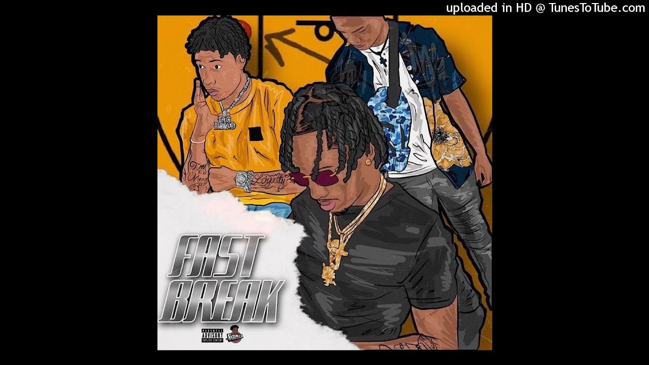 WD1N "Fast Break" (Feat 392 Lil Head) - YouTube