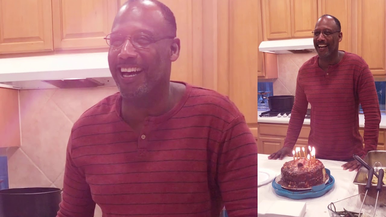 Happy Birthday Waymond Wesley!!! - YouTube