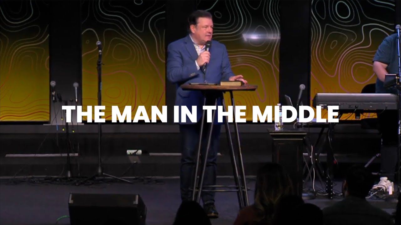 The Man In The Middle - Keith Nix - YouTube