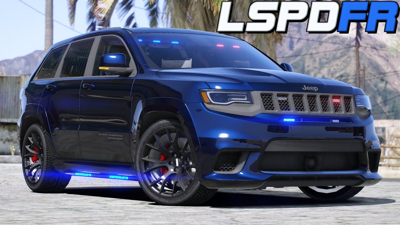 GTA 5 LSPDFR | Unmarked Trackhawk | Realistic Graphics | BCSO | #lspdfr ...