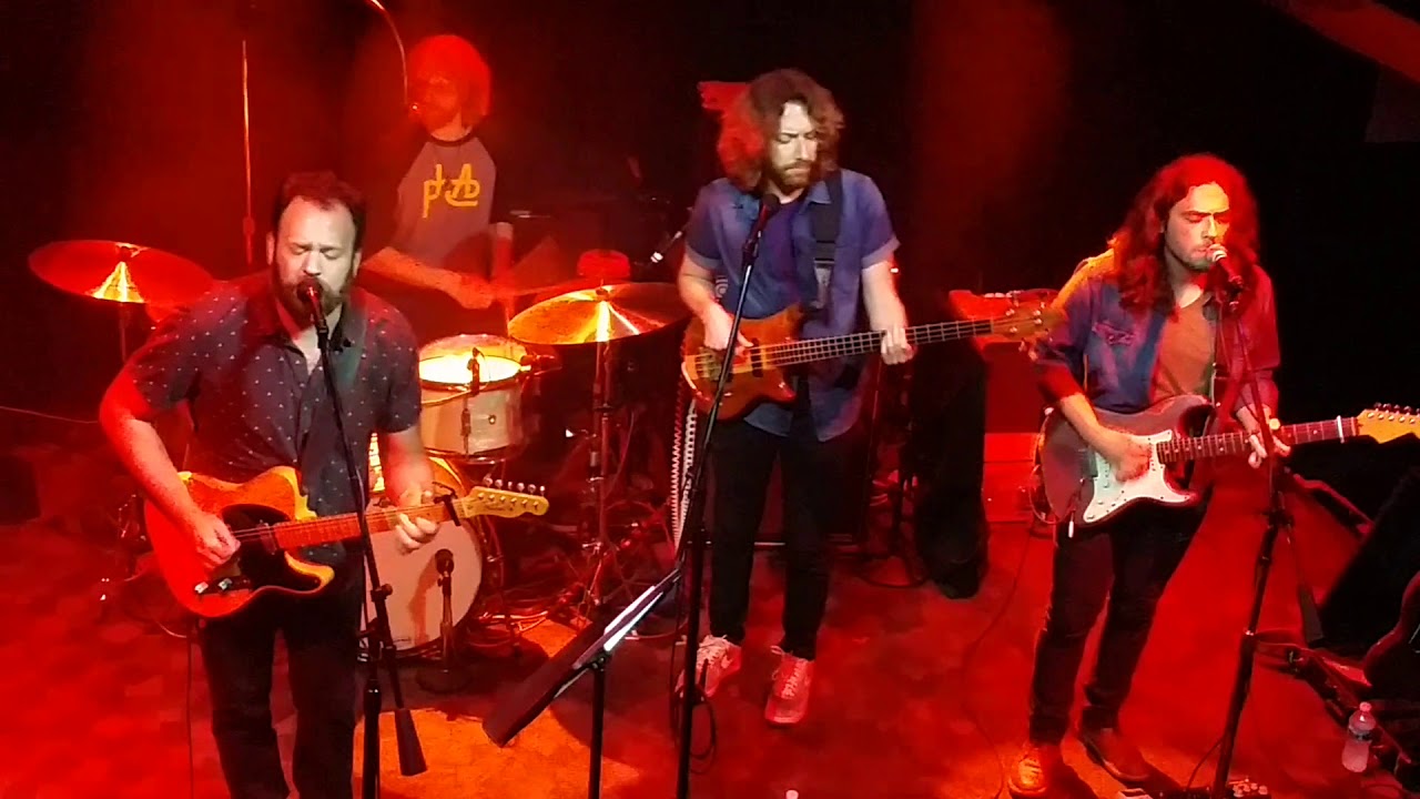 Cris Jacobs Band Jack The Whistle & The Hammer - YouTube