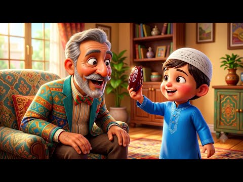 Hamza Hamza Yes Baba | Fun Islamic Kids Song | Mini Momin TV