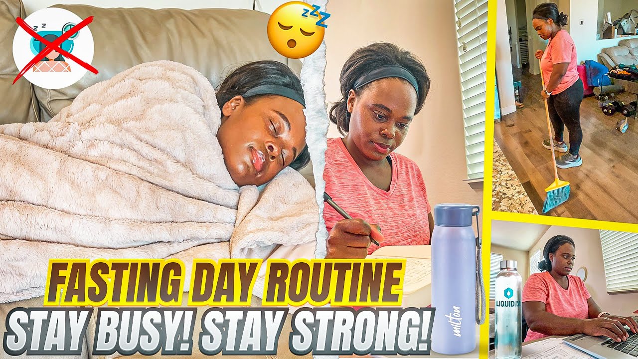 Fast With Me: How I Use Alternate Day Fasting to Lose Weight Fast (ADF for Beginners) - YouTube