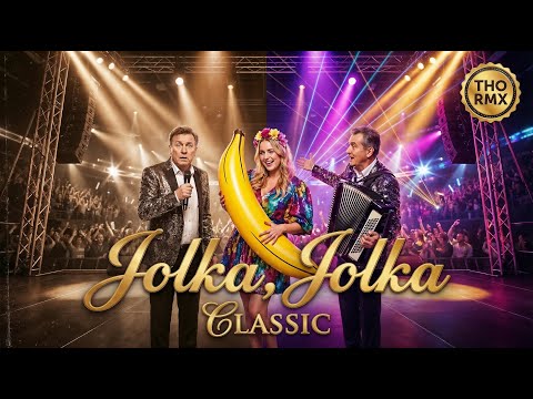🔥 NAJLEPSZA WERSJA 2026! CLASSIC - JOLKA, JOLKA (THO RMX) | KONCERTOWY MIX | HIT DISCO POLO 🔥