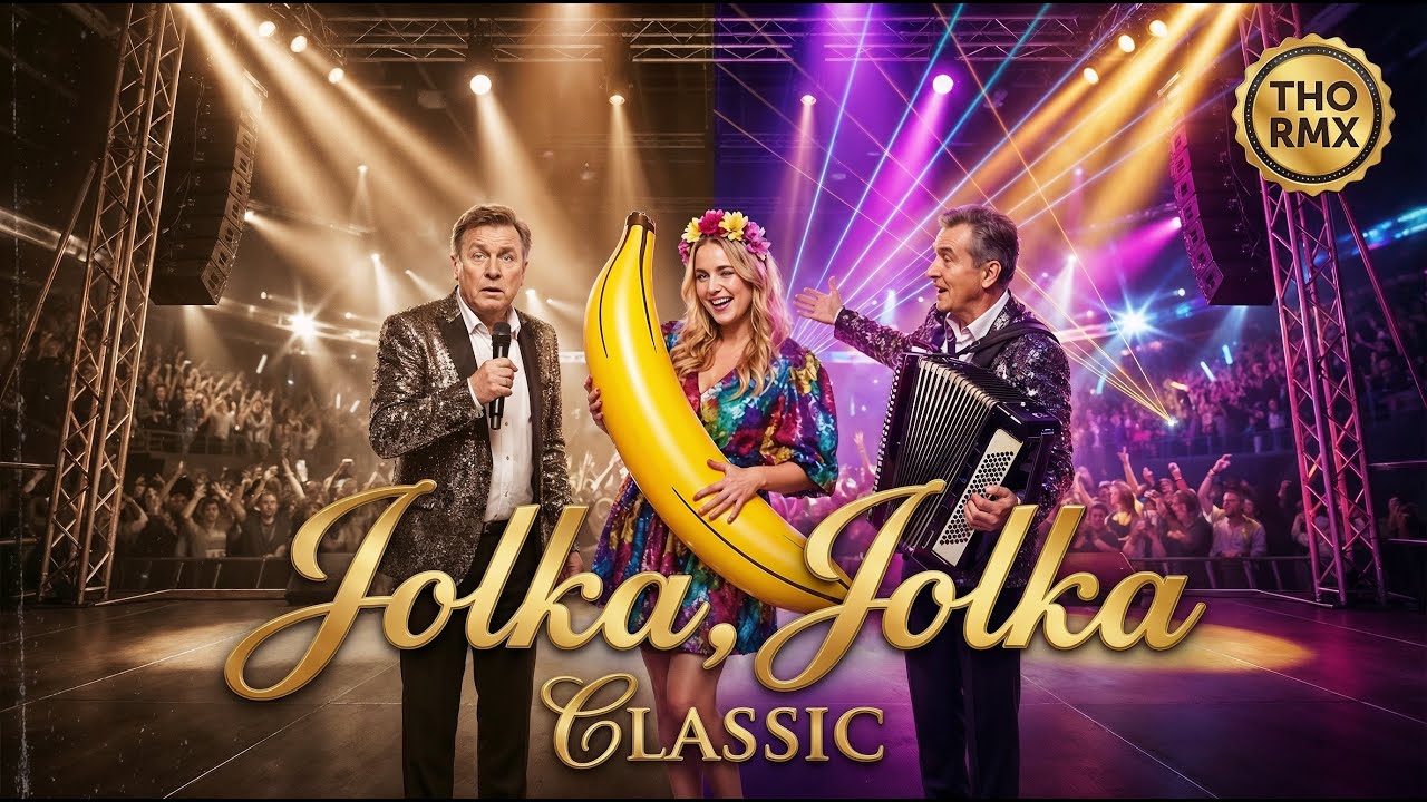🔥 NAJLEPSZA WERSJA 2026! CLASSIC - JOLKA, JOLKA (THO RMX) | KONCERTOWY ...