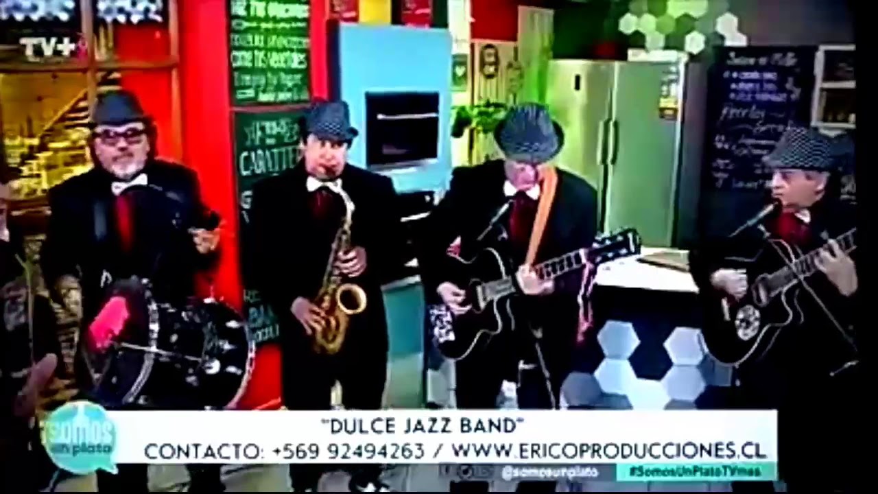 La Dulce jazz band en Somos un plato - YouTube