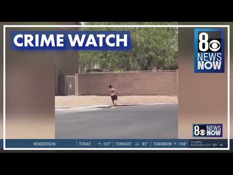 Homes, cars riddled with bullets after North Las Vegas shooting