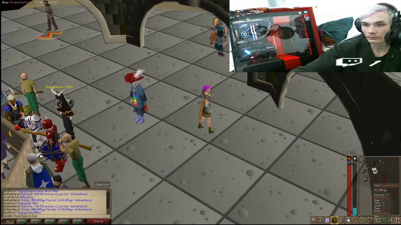 OSRS ( Roving elves quest ) - YouTube
