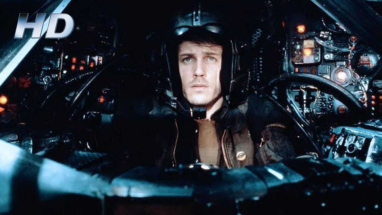 Moon 44 (1990) Full Movie In English | Michael Paré | Action - Sci-Fi - Adventure - Thriller ...