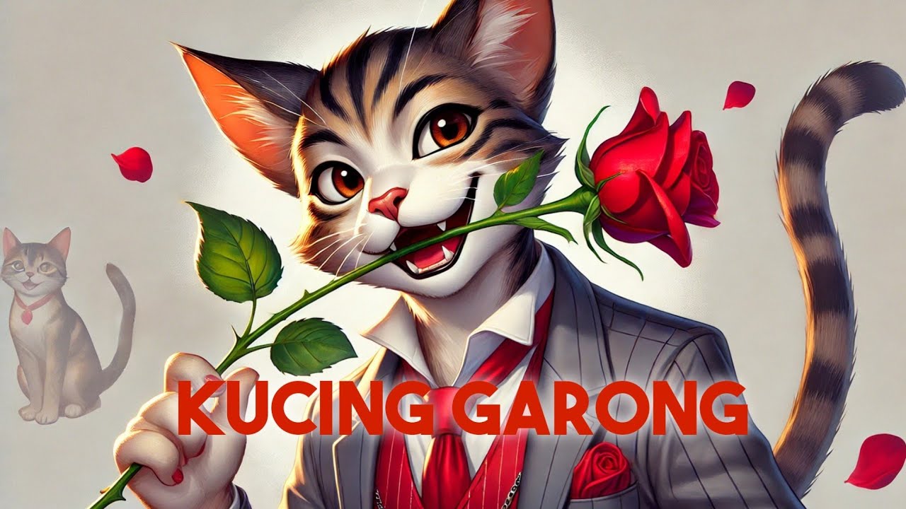 KUCING GARONG || musik bebas hak cipta - YouTube
