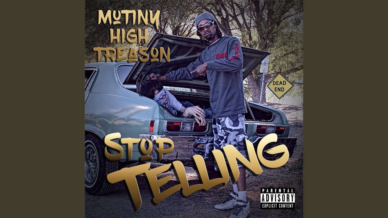 Stop Tellin' (Skit) - YouTube