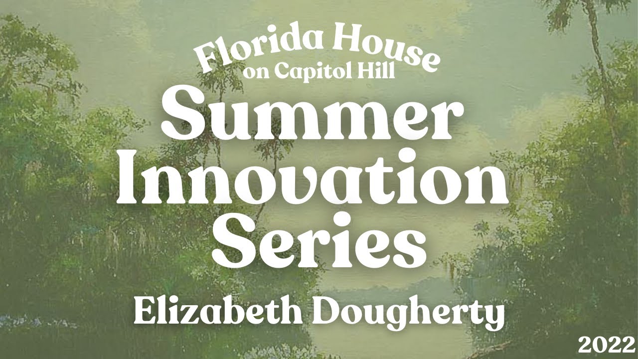Elizabeth Dougherty, USPTO - Summer Innovation Series - YouTube