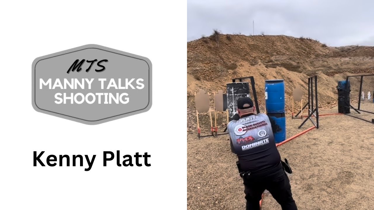 Manny Talks Shooting with Kenny Platt @platt.kenny Manny Talks Shooting ...