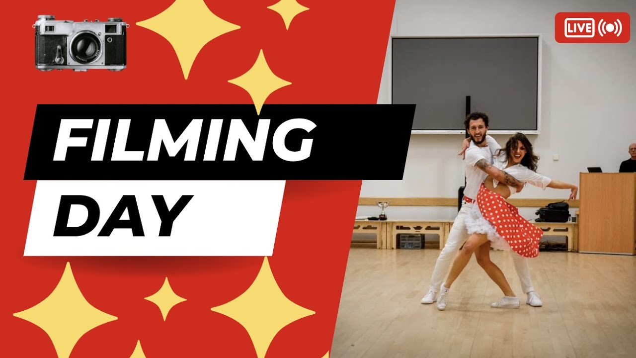 FILMING DAY!!! - YouTube