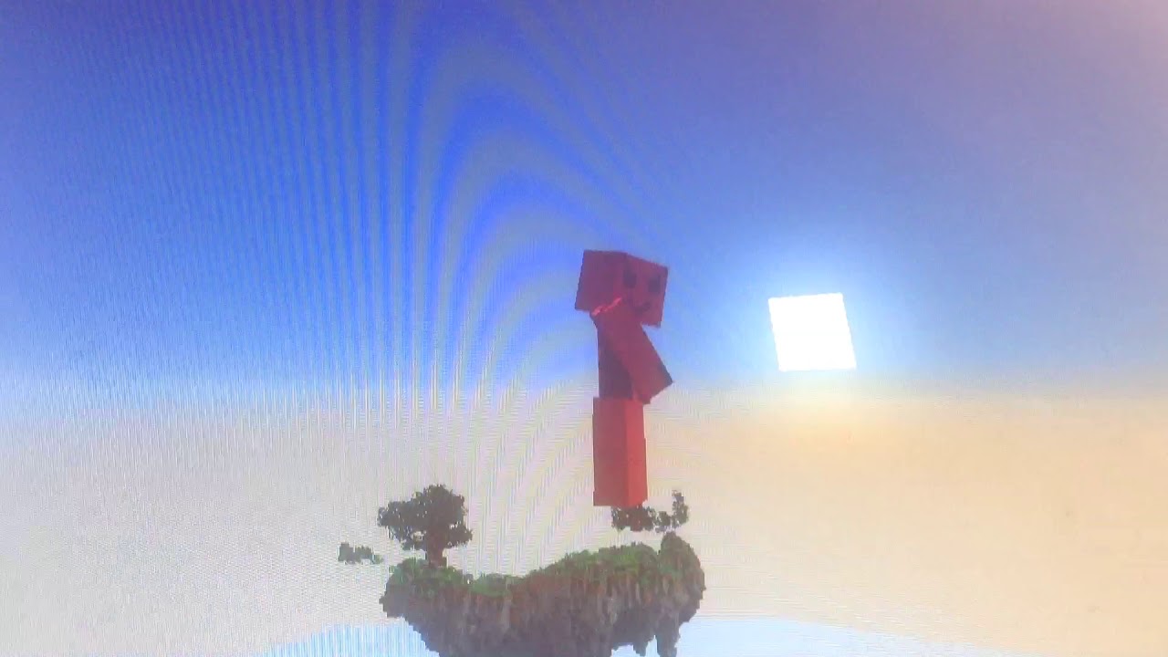 Minecraft skin build - YouTube