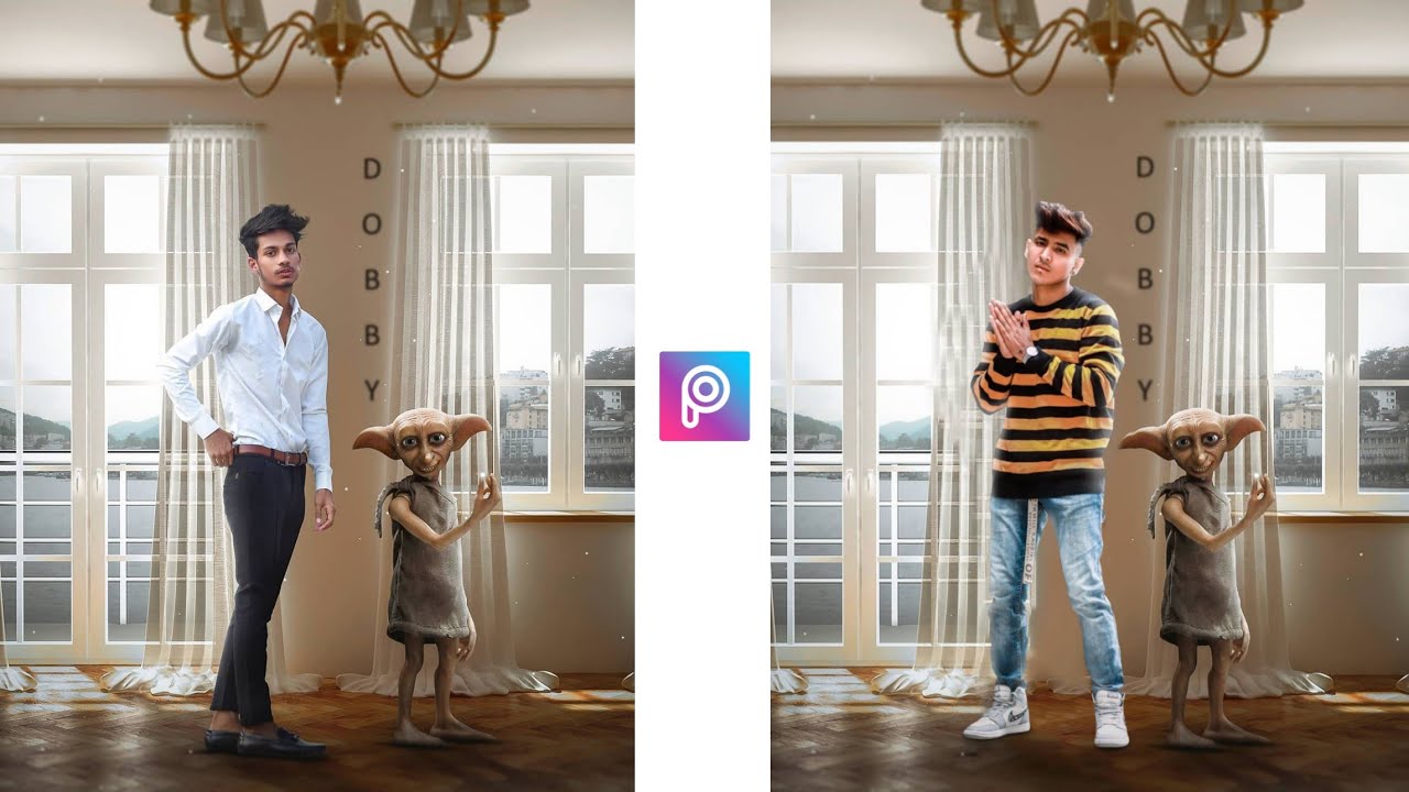 PicsArt Realistic Photo Editing | Realistic Editing in PicsArt ...