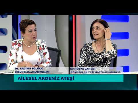 SAĞLIĞA DAİR   HÜLYA VAHEDİ  16 05 2018 FADİME TÜLÜCÜ