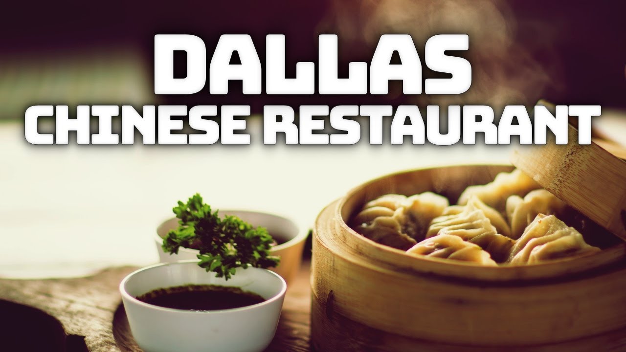 Top 7 Chinese Restaurants in Dallas - YouTube