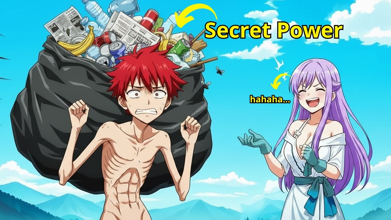 Class Weakling Gets Stronger With Insanely Risky Missions - Manhwa ...