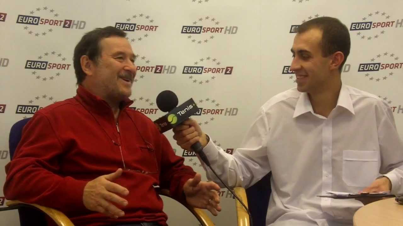 Gość Tenisplus.pl - Witold Domański (część I) - YouTube