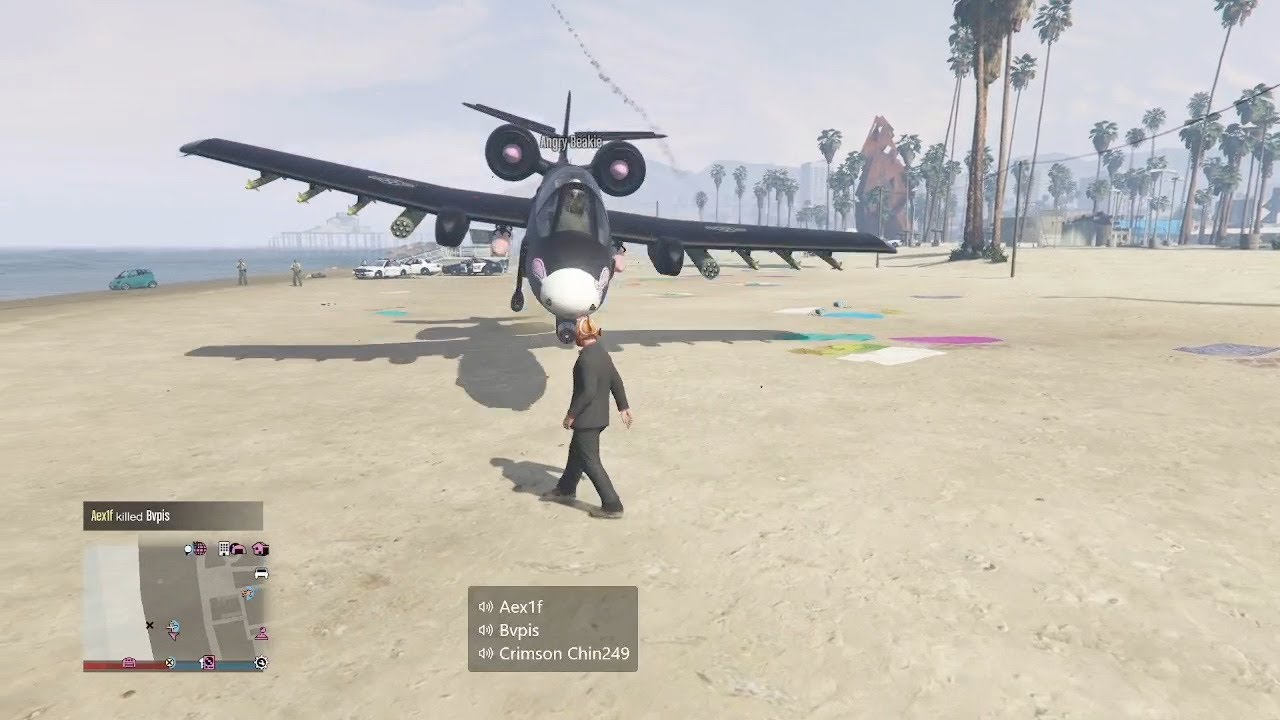 The Beach Episode (Improved) - YouTube