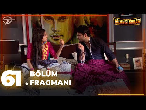 Yalancı Bahar (Madhubala) Hint Dizisi 61. Bölüm Fragmanı