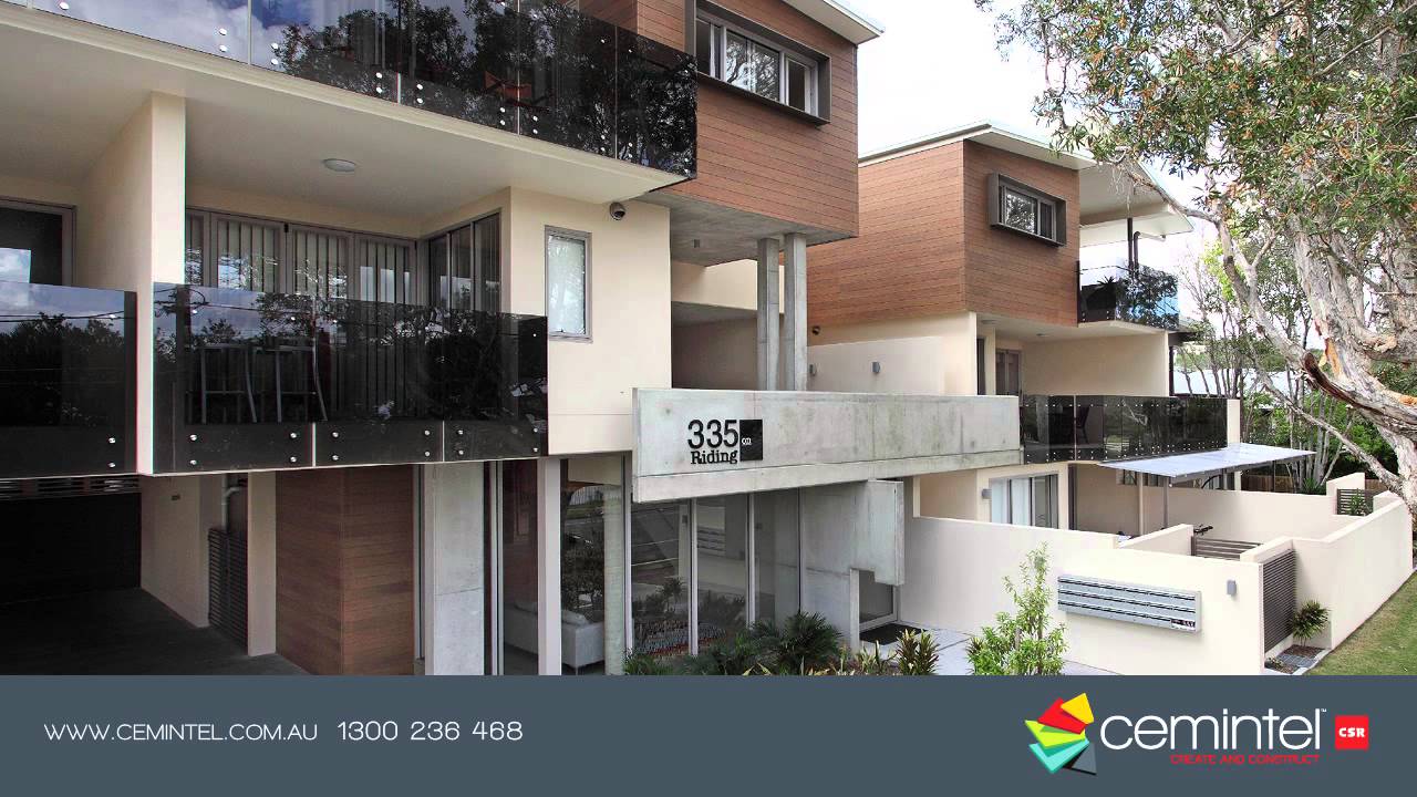 How to Choose the Right Fibre Cement Supplier - CSR Cemintel - YouTube