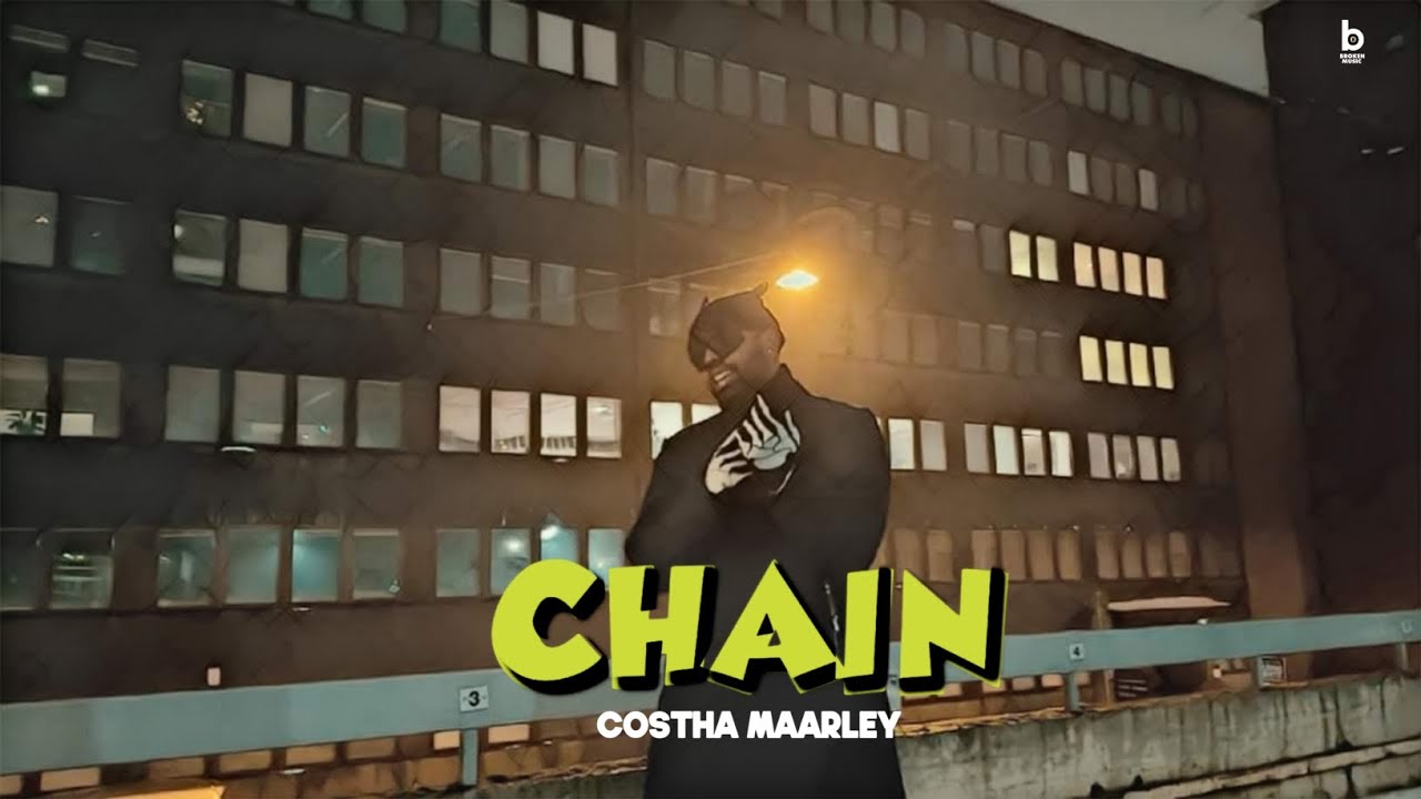 CHAIN | NEW SONG TRENDING | COSTHA | BROKEN MUSIC - YouTube