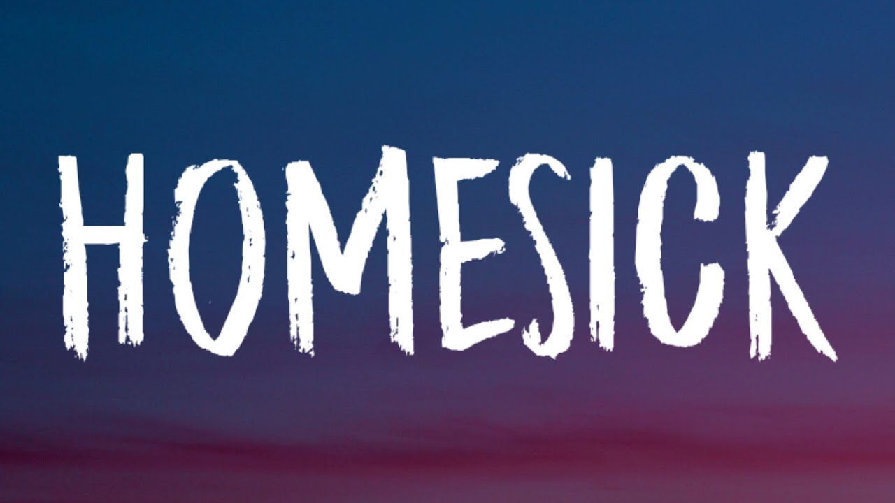 BoyWithUke - Homesick (Lyrics) - YouTube