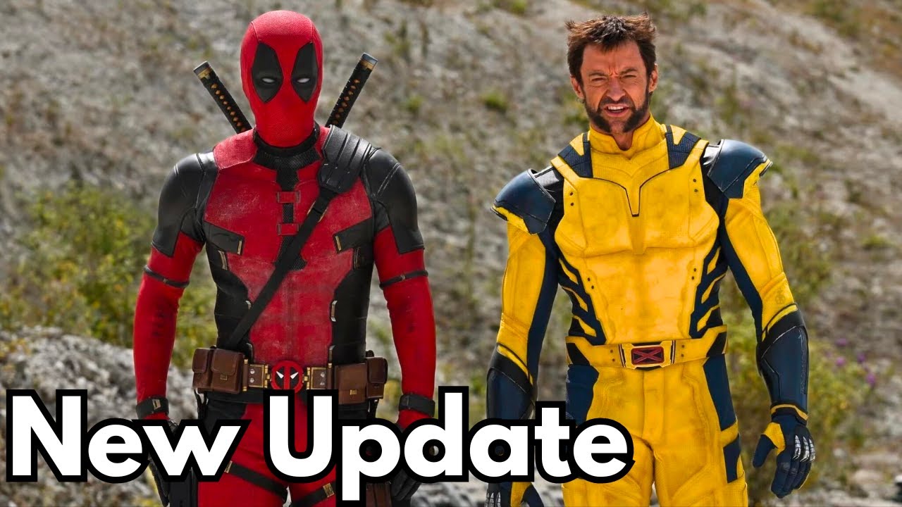 Ryan Reynolds wants Deadpool to LOSE to Wolverine - YouTube