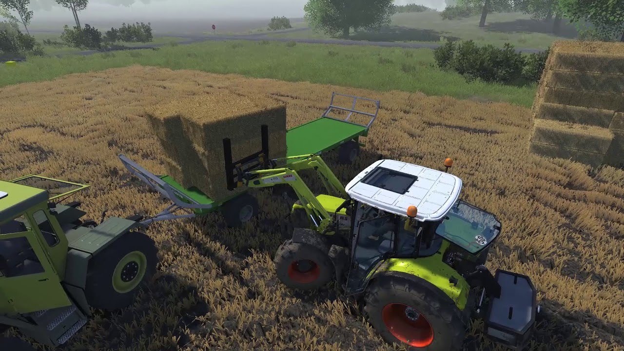 Cattle and Crops + mods / Posle PUBG - YouTube