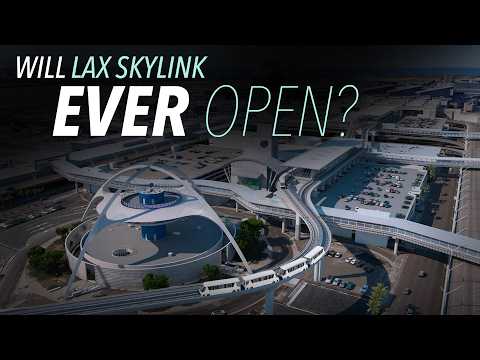 The REAL Story Behind the LAX People Mover Fiasco
