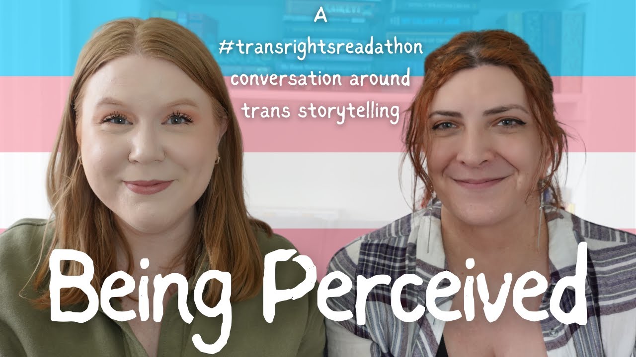 Being Perceived : Talking Trans Storytelling with Katie from the ...