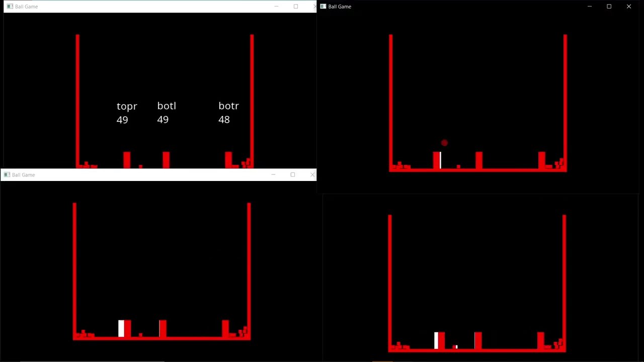 Sfml Box2d C Networked Client Server Physics Platformer Prototype 2383
