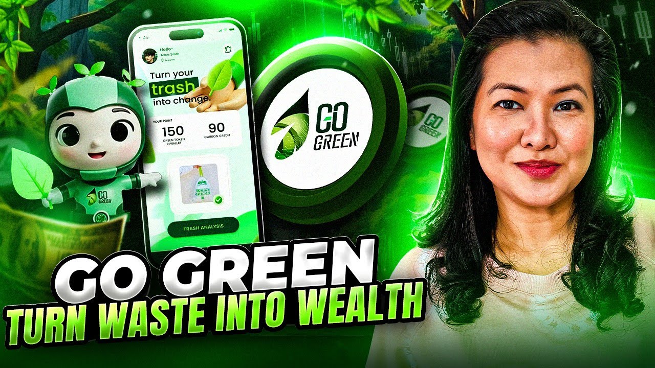 Go Green Tech: Complete Educational & Informational Overview - YouTube