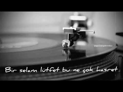 Sertab Erener - Gel Kavuşalım Artık (lyrics)
