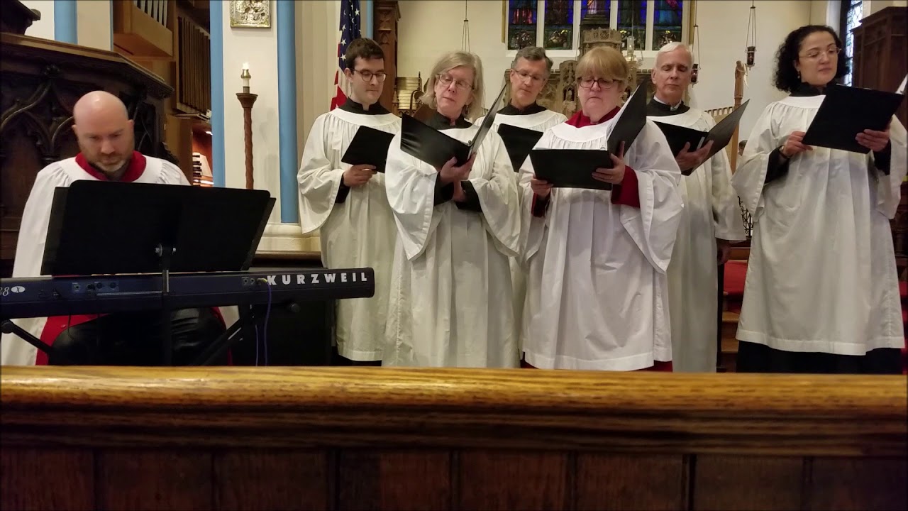 "Seek and You Will Find" by Natalie Sleeth - YouTube