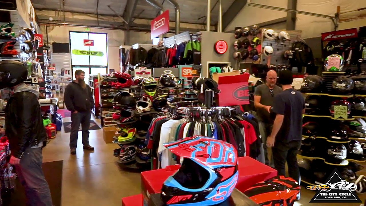 Tri-City Cycle Northern Colorado's Largest Motorcycle Warehouse - YouTube