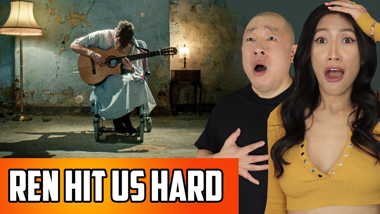 Ren - Hi Ren Reaction | Crying Out Of Control - YouTube