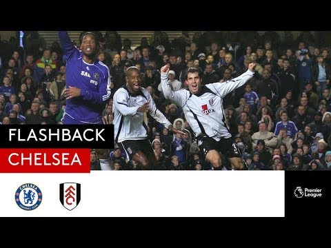 Chelsea Flashback