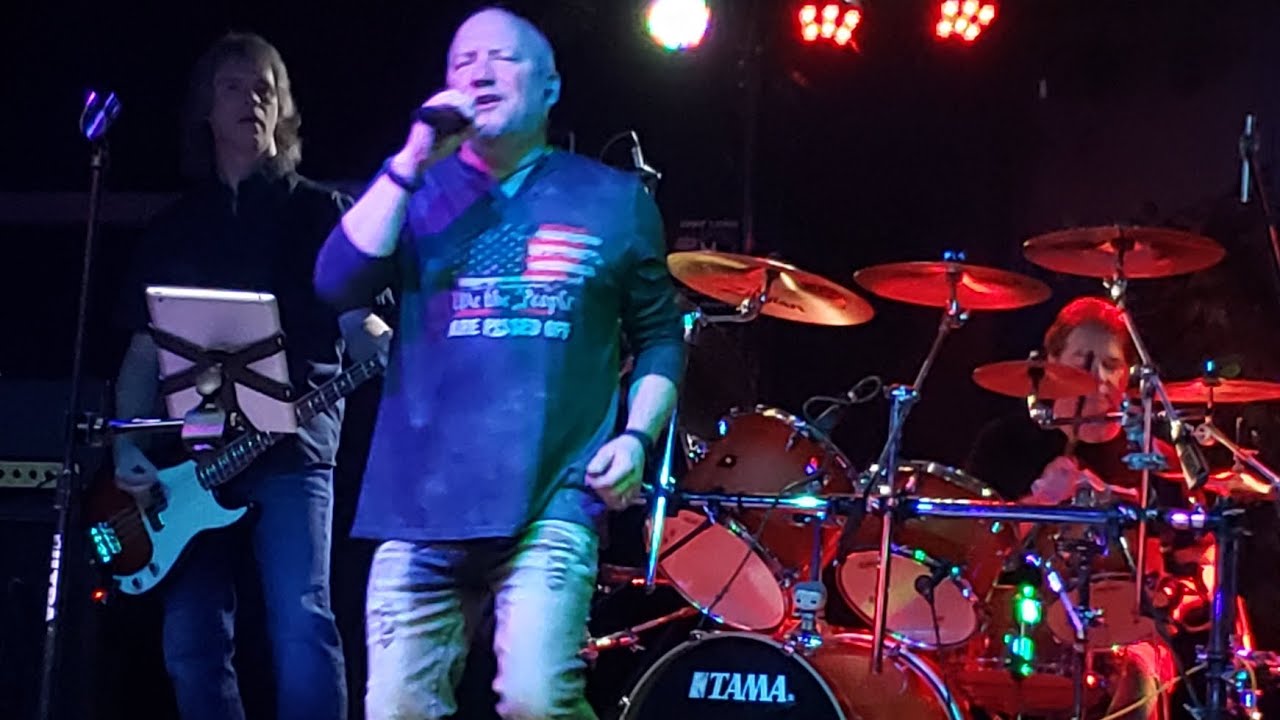 Altered State rockin' "It Ain't Like That" - YouTube