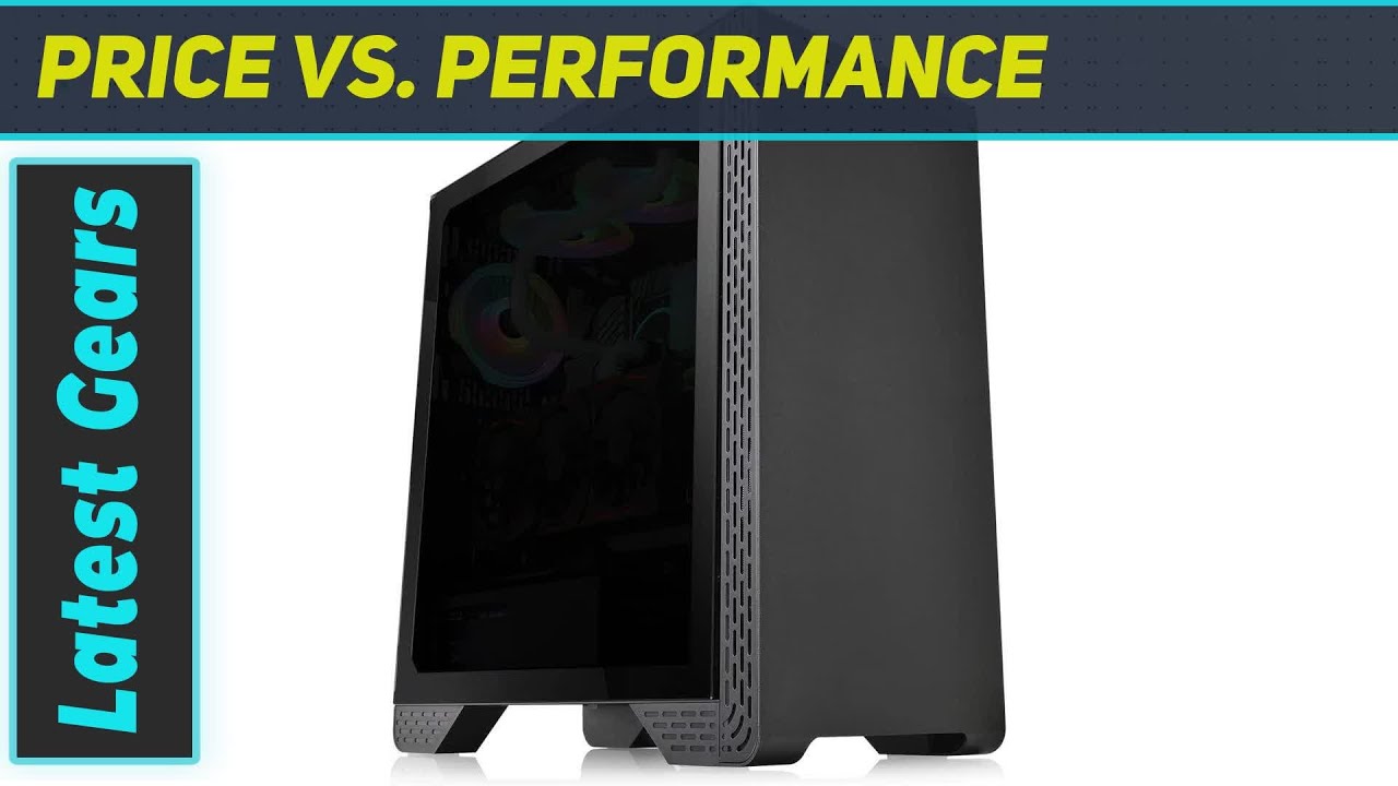 Adamant Custom Liquid Cooled Desktop Workstation: Unleashing Power and ...